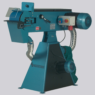 Belt Grinders | Industrial Belt Grinders by Scantool
