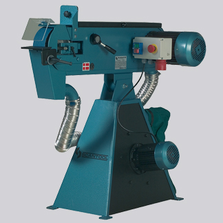 Belt Grinders | Industrial Belt Grinders by Scantool